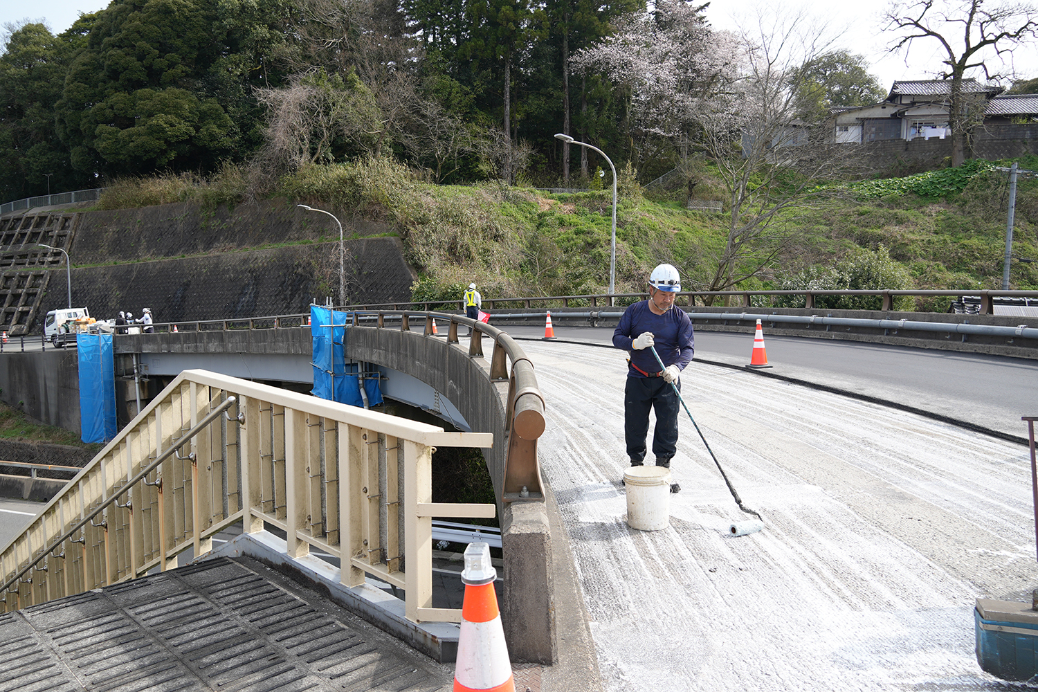 豊岡市 山陰本線などを跨ぐ跨線橋2橋の補修補強を進める | R2SJ