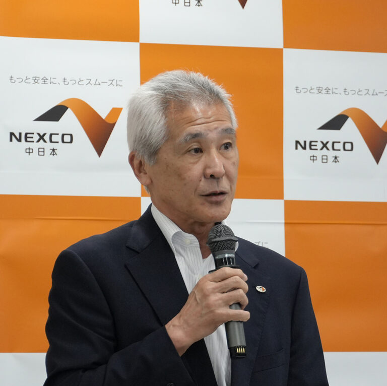 NEXCO中日本 脱炭素の取り組みとして新たに2つの技術を推進 | R2SJ