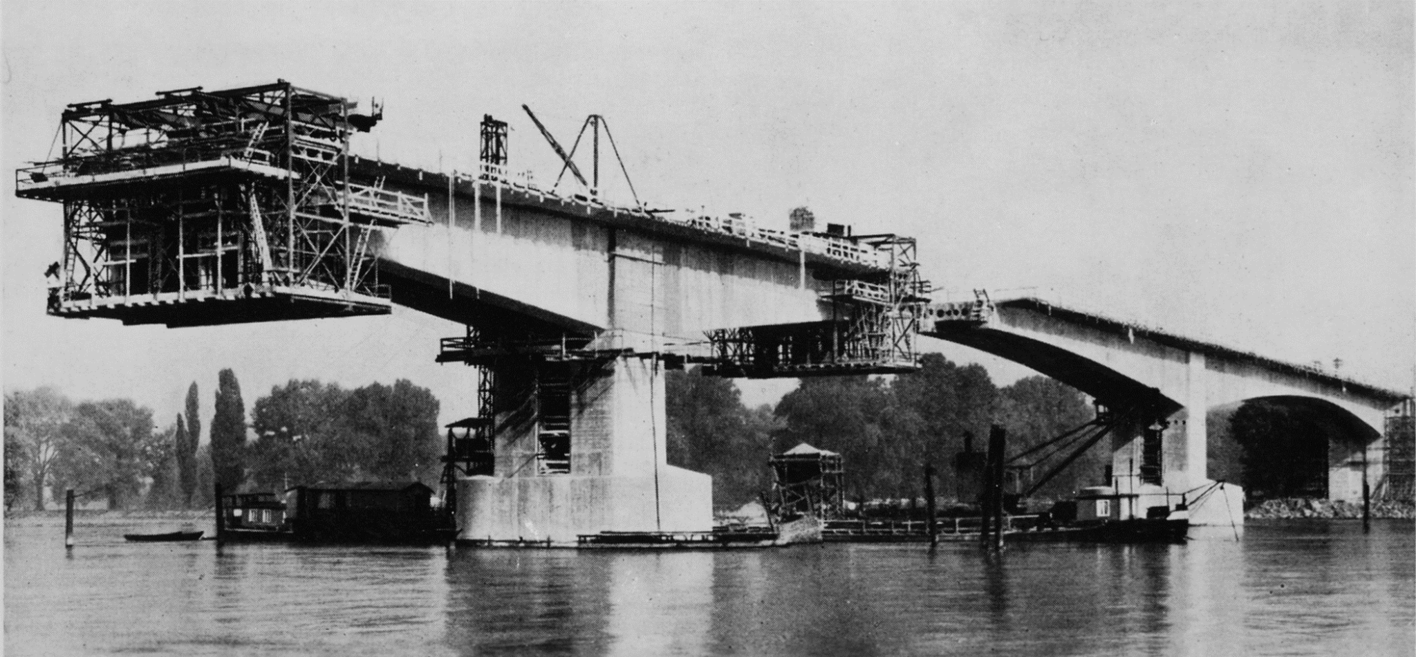 橋梁四方山話 | R2SJ