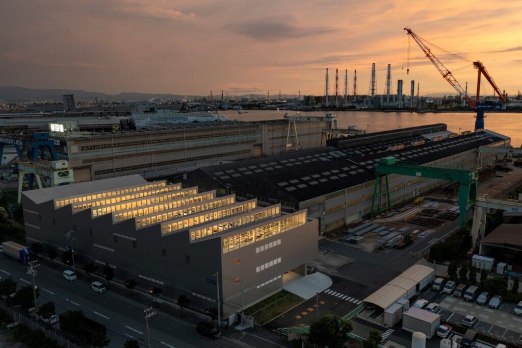 IHIインフラシステム IIKとのシナジー活かし包括的な橋梁技術を磨く | R2SJ