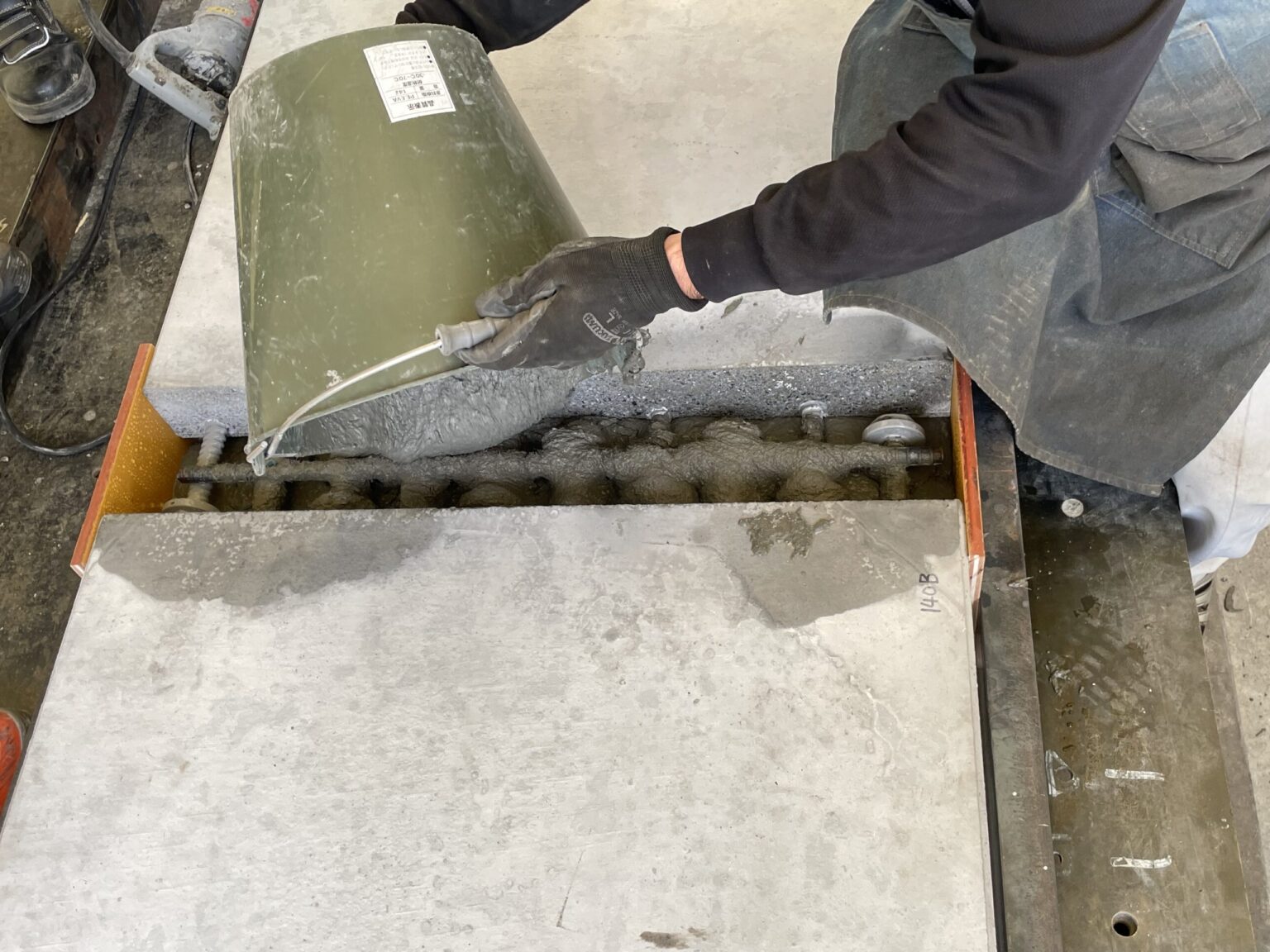 PCaPC床版の新たな継手工法ESCON TPジョイントを開発 | R2SJ