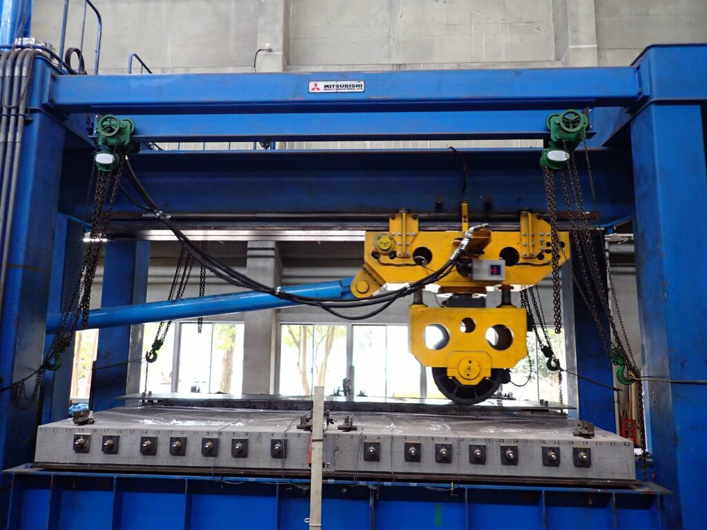 PCaPC床版の新たな継手工法ESCON TPジョイントを開発 | R2SJ