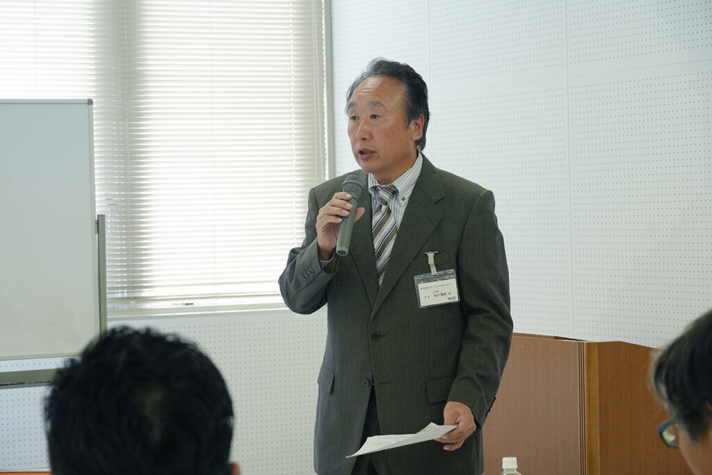 ウォータージェット機械化研究会が令和6年度技術研修会を開催 | R2SJ