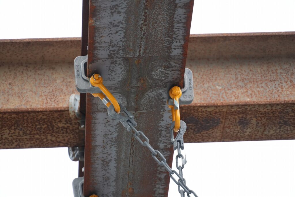 IIS、日建リース、信和 共同でフロア型システム足場『ラピッドフロア』を開発 | R2SJ