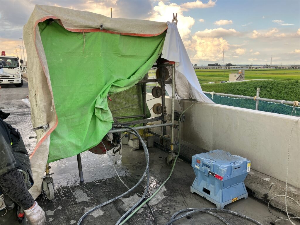 NEXCO大規模更新シリーズ③ 東北道鬼怒川橋の床版取替 | R2SJ