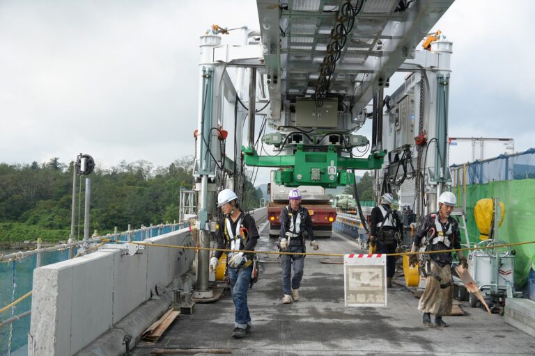 NEXCO大規模更新シリーズ③ 東北道鬼怒川橋の床版取替 | R2SJ